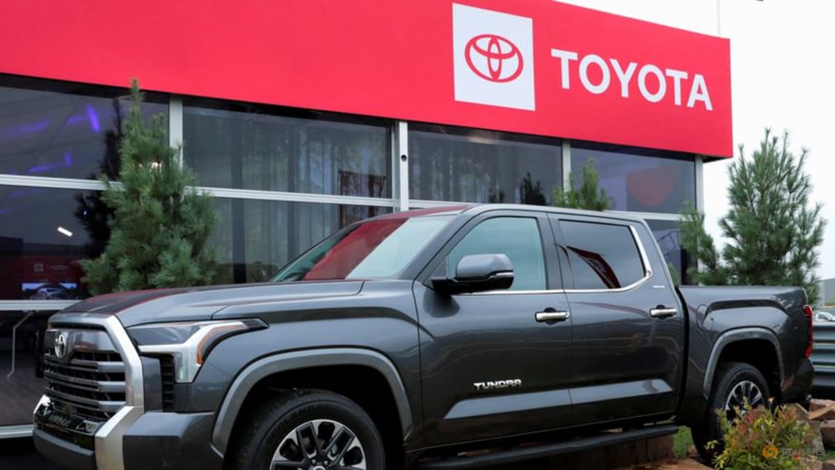 Toyota's second-quarter US auto sales rise 7.2% - CNA
