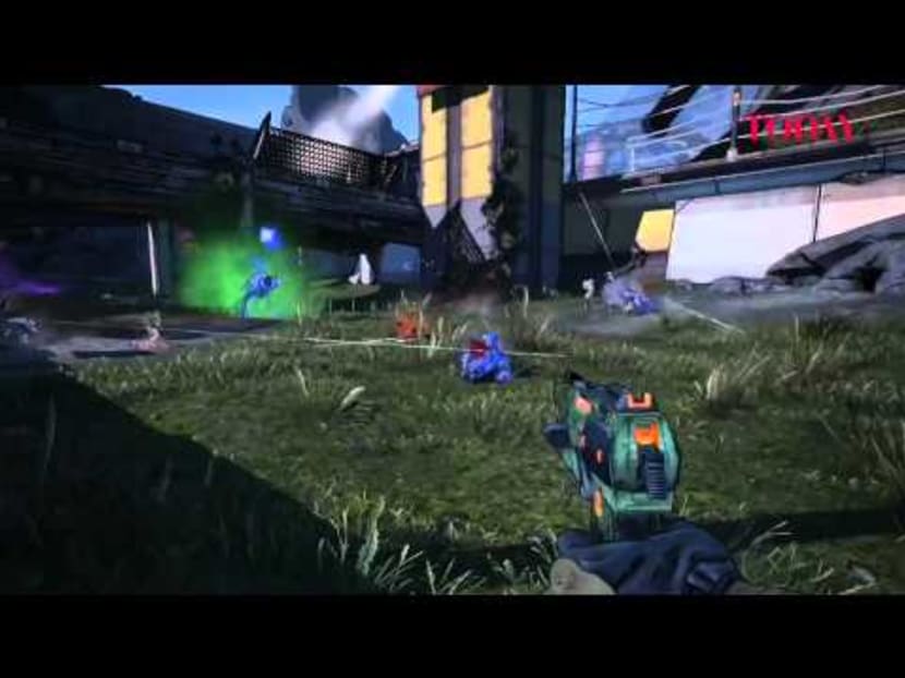 borderlands 2 all enemies