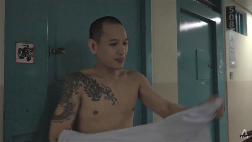 In a first, 5 inmates jailed multiple times tell all from inside Changi ...