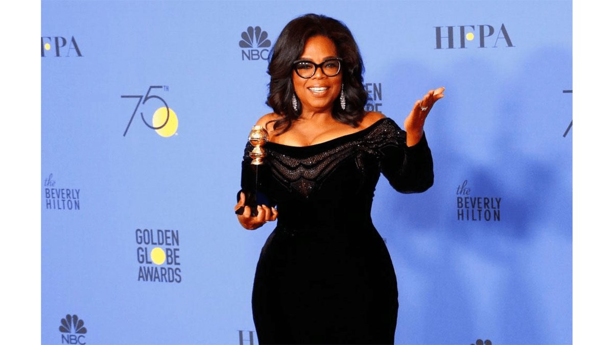 Oprah Winfrey loves drinking margaritas, Reese Witherspoon spills - 8days