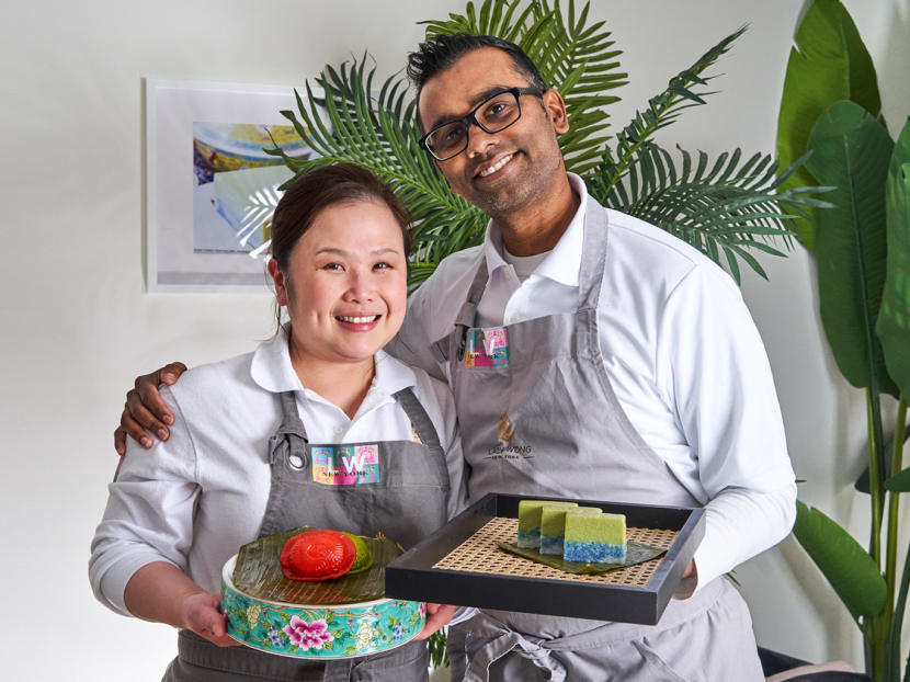 New York-based bakery Lady Wong sells kueh – CNA Luxury