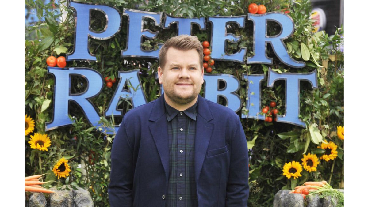 James Corden wants Sir Paul McCartney on Carpool Karaoke - 8days