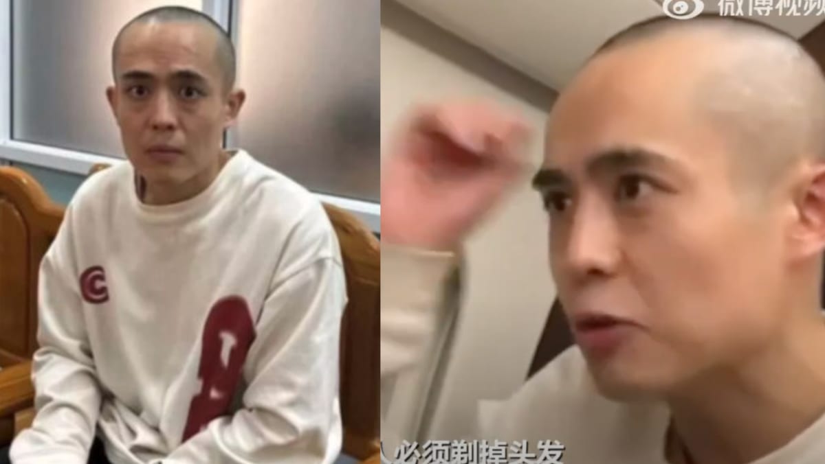Missing Chinese Actor Found In Myanmar Says He Was Forced To Undergo ...