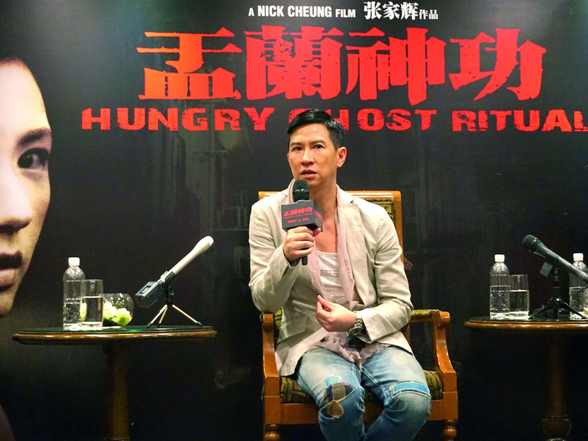 nick cheung