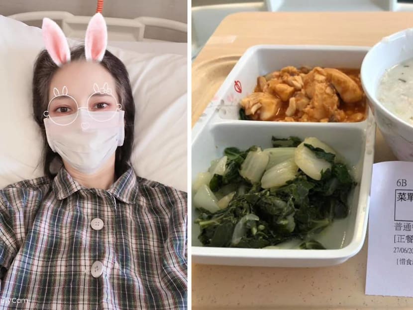 Former Category III Actress Constance Cheng Was Admitted To ICU For ...