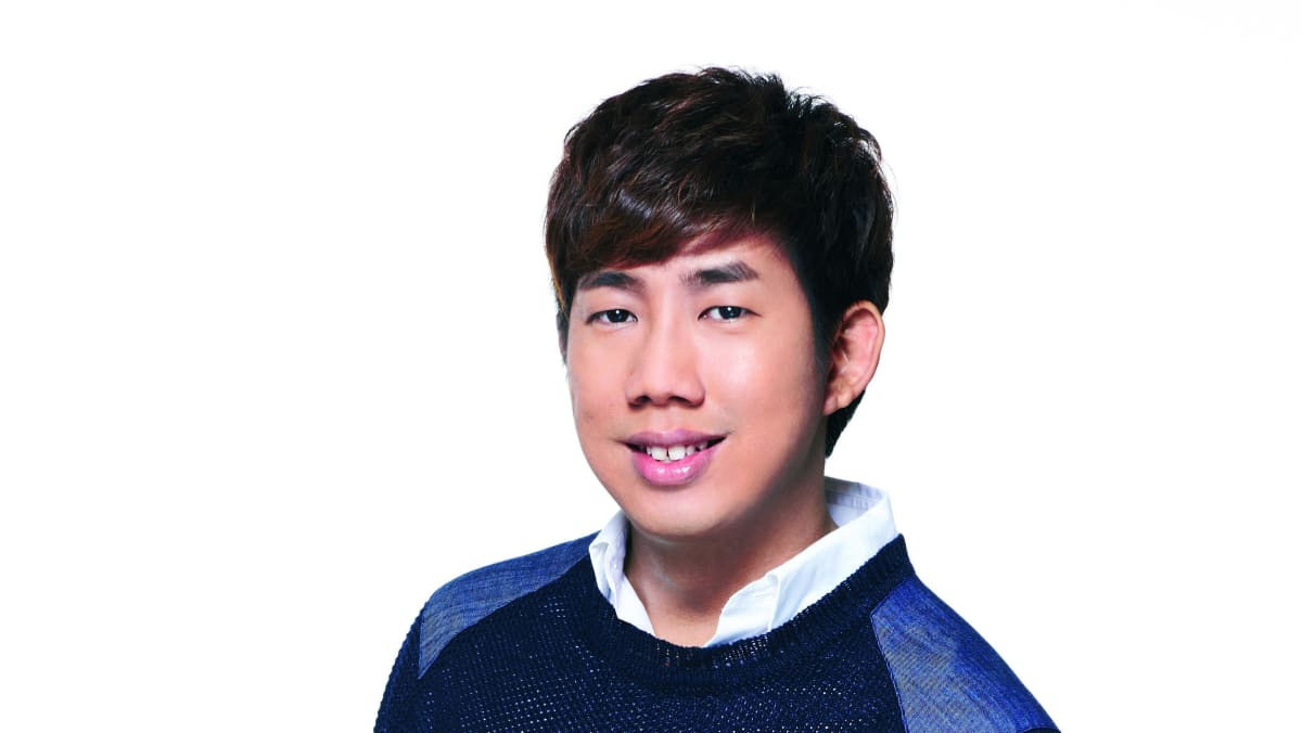 This round’s on 987FM’s Gerald Koh - TODAY