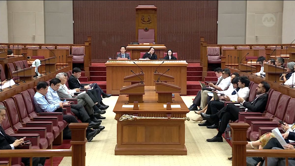 Committee of Supply 2026 debate, Day 2: Chan Chun Sing and Desmond Choo ...