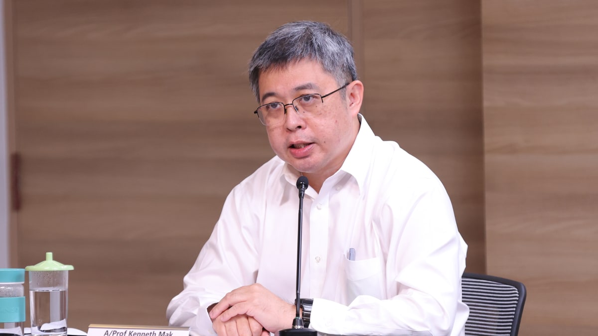 Kenneth Mak to be redesignated as Singapore's Director-General of ...