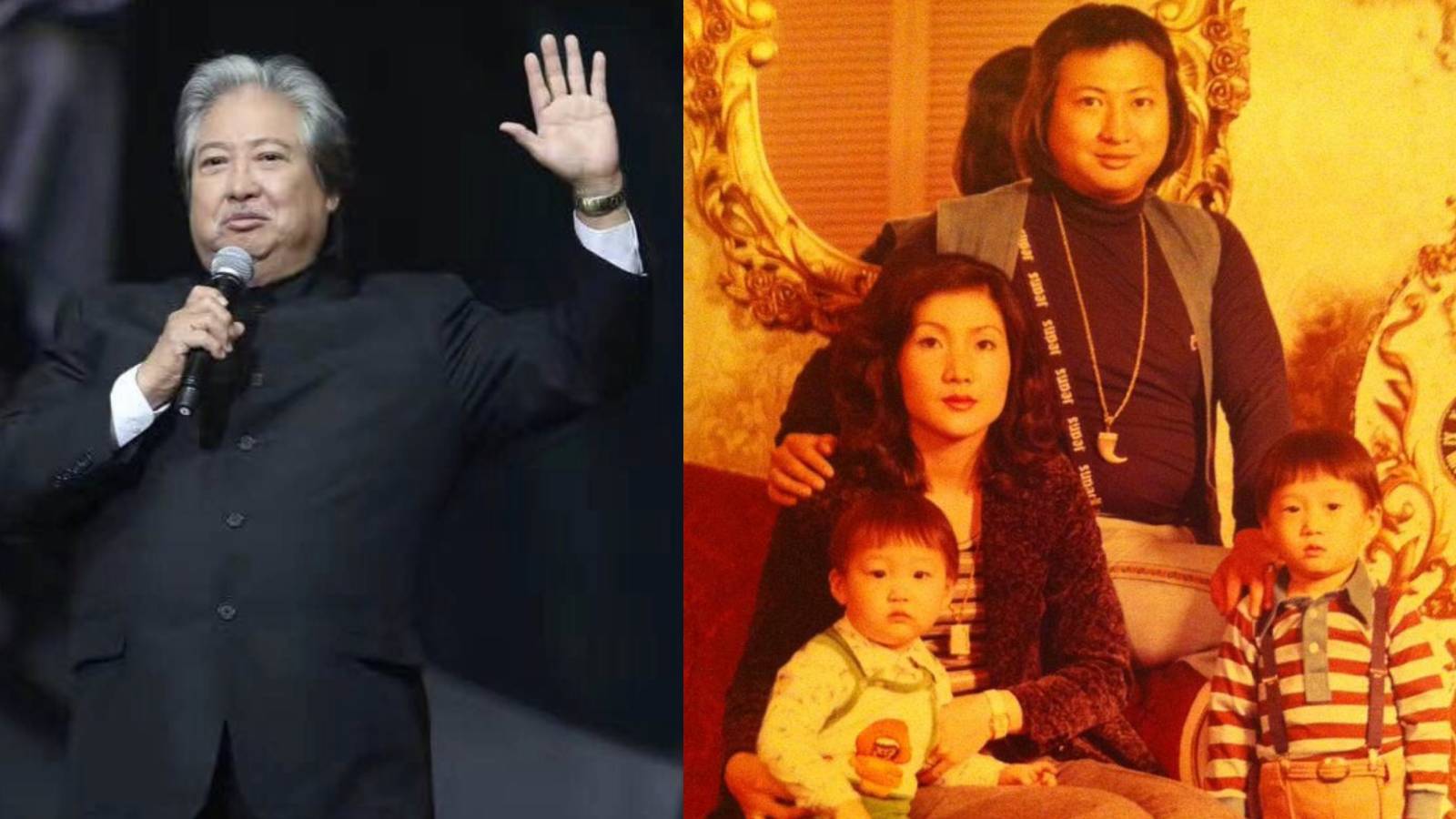 Sammo Hung Married His First Wife 'Cos A Hotel Staff Wanted "Proof" Of ...