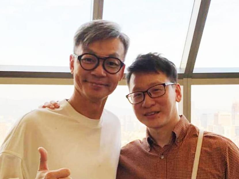 Singaporean Golden Horse Award Winner Was Mistaken For A Reporter By ...