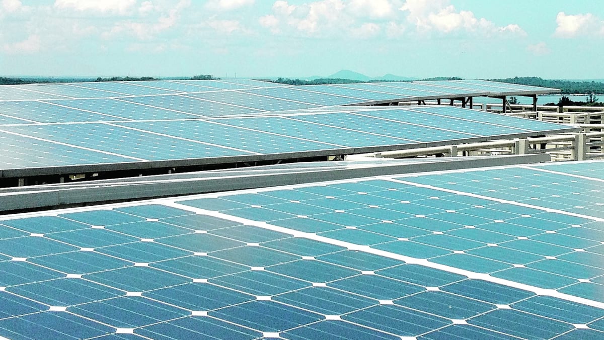 Sunseap inks 25-year deal to supply solar power to ST Kinetics - TODAY