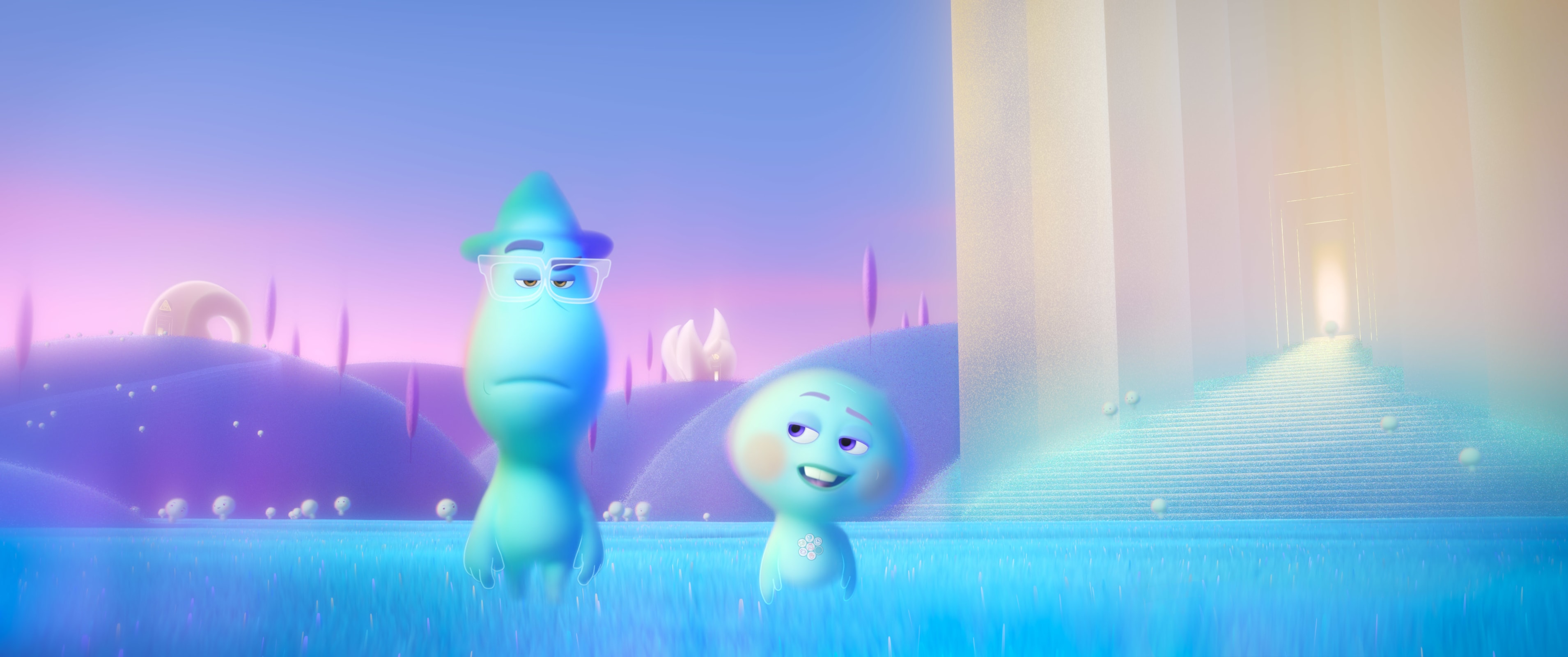 Pixar's Soul Review: Jamie Foxx Goes On A Soul-Searching Trip In Heaven ...