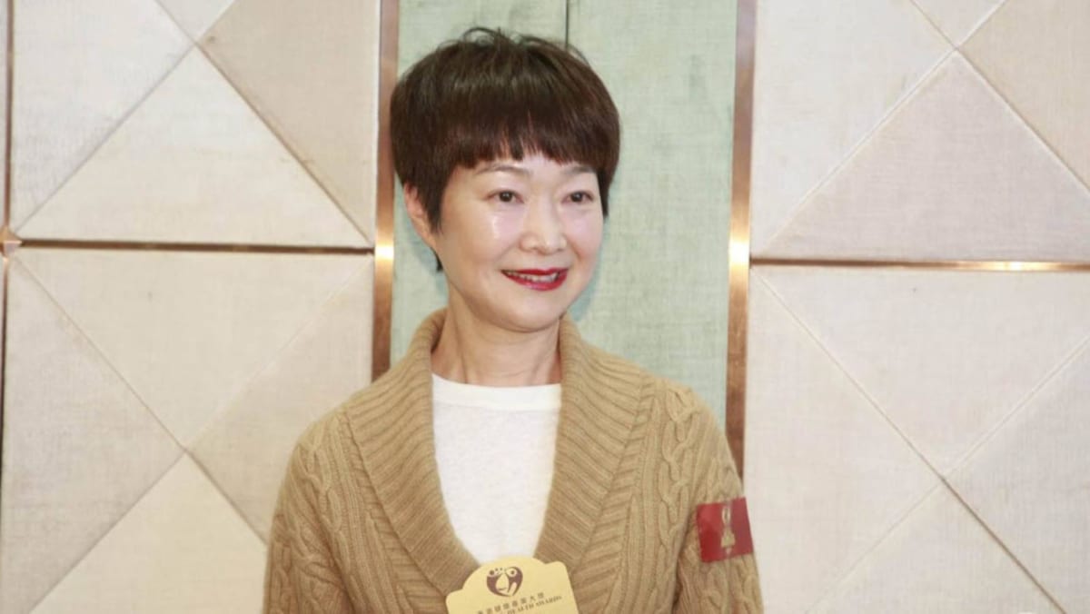 Ex-TVB Host Helena Tam, 59, Says She Was Encouraged To Leave The ...