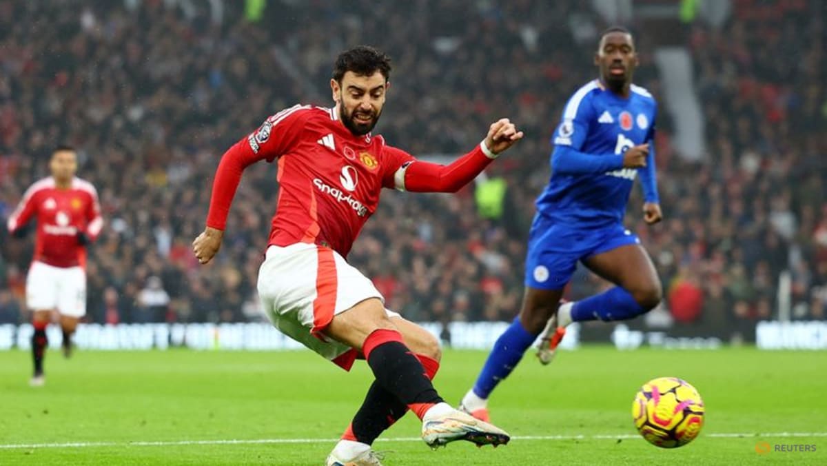 Fernandes hopeful new boss Amorim can turn around Man Utd like he did ...