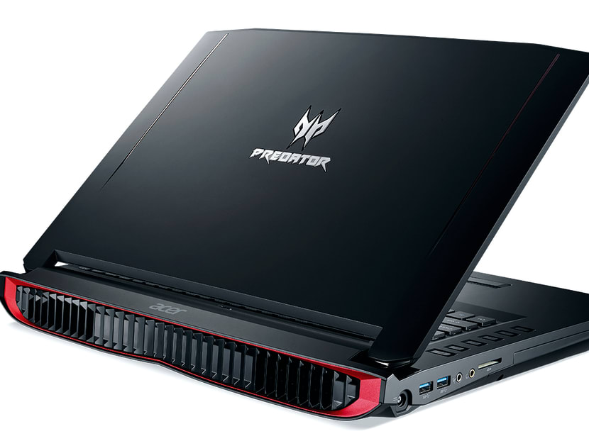 COMEX 2016: Level up with Acer’s gaming machines - TODAY