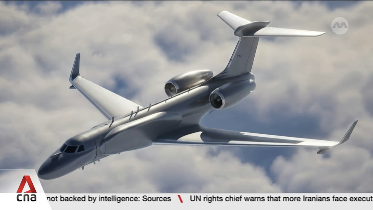Singapore to acquire three Gulfstream G550 maritime surveillance ...