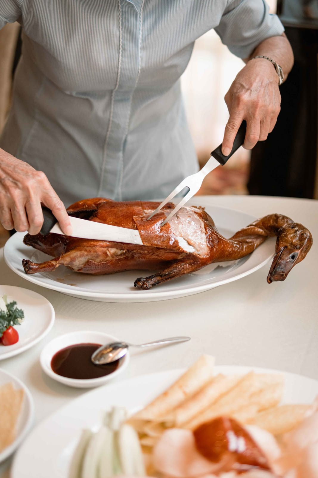 Asia Grand Restaurant Reopens At Five-Star Hotel; Peking Duck Deal Now ...