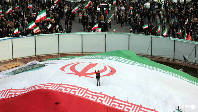 Iran vows 'crushing' attacks on US after Trump threats - CNA