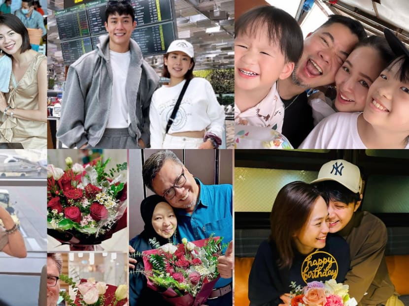 Insta-buzz: What the stars were up to this week - TODAY