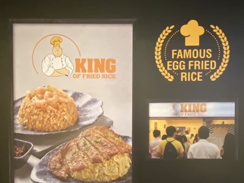 King of Fried Rice, Famous Eunos BCM & Nam Sing Hokkien Mee Opening At ...