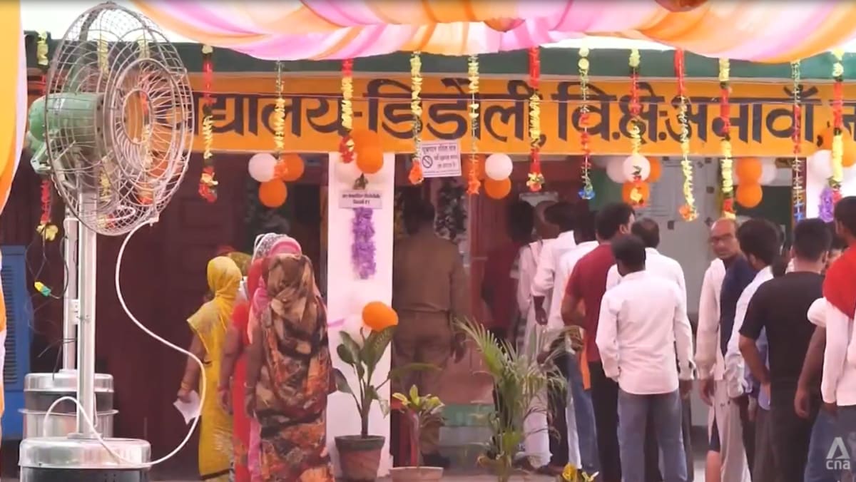 Voting in 47°C weather: Experts blame low turnout on poor planning by ...