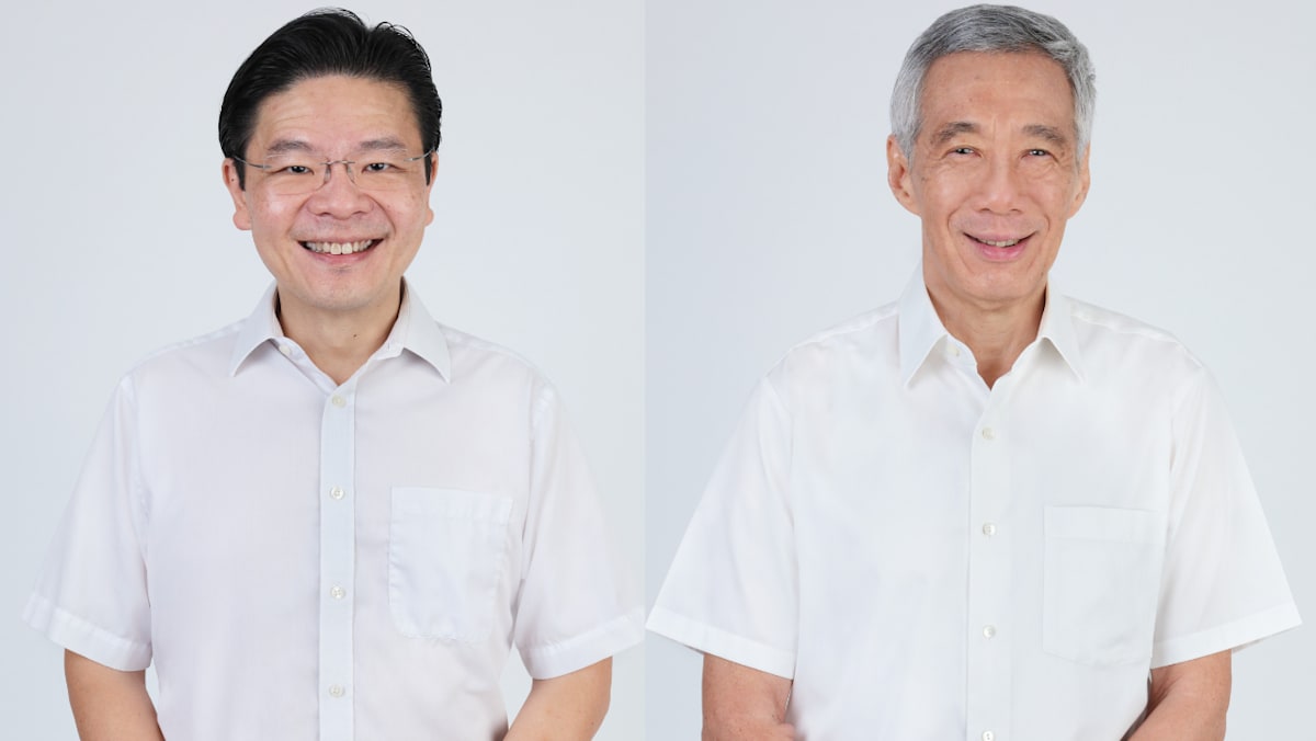 Lawrence Wong to take over as Singapore Prime Minister from Lee Hsien ...