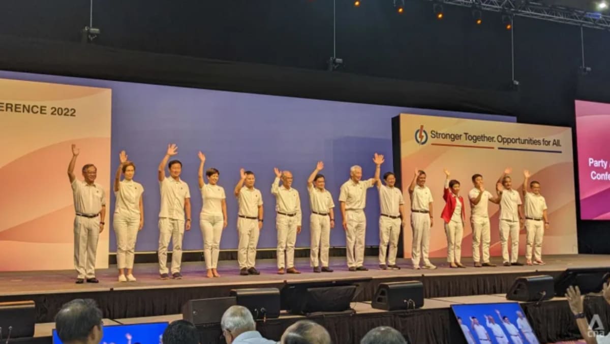 PAP pilih anggota jawatankuasa eksekutif pusat, Gan Kim Yong undur diri ...