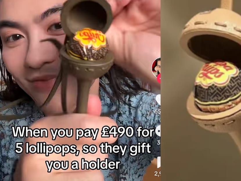 Fendi selling lollipop holder that costs S$870 - CNA Lifestyle