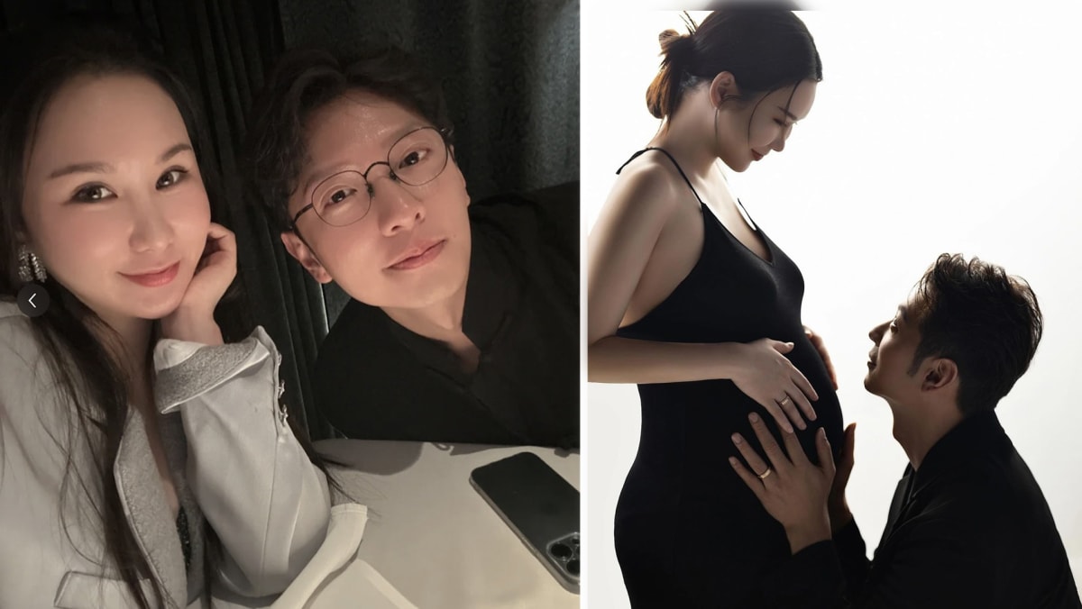Ex TVB Actor Matthew Ko Defends Wife From Nasty Rumours After She Was ...