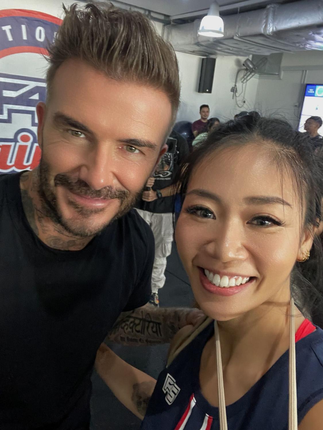 Sacrifice pays off for Singapore bodybuilder who earned her chance to ...