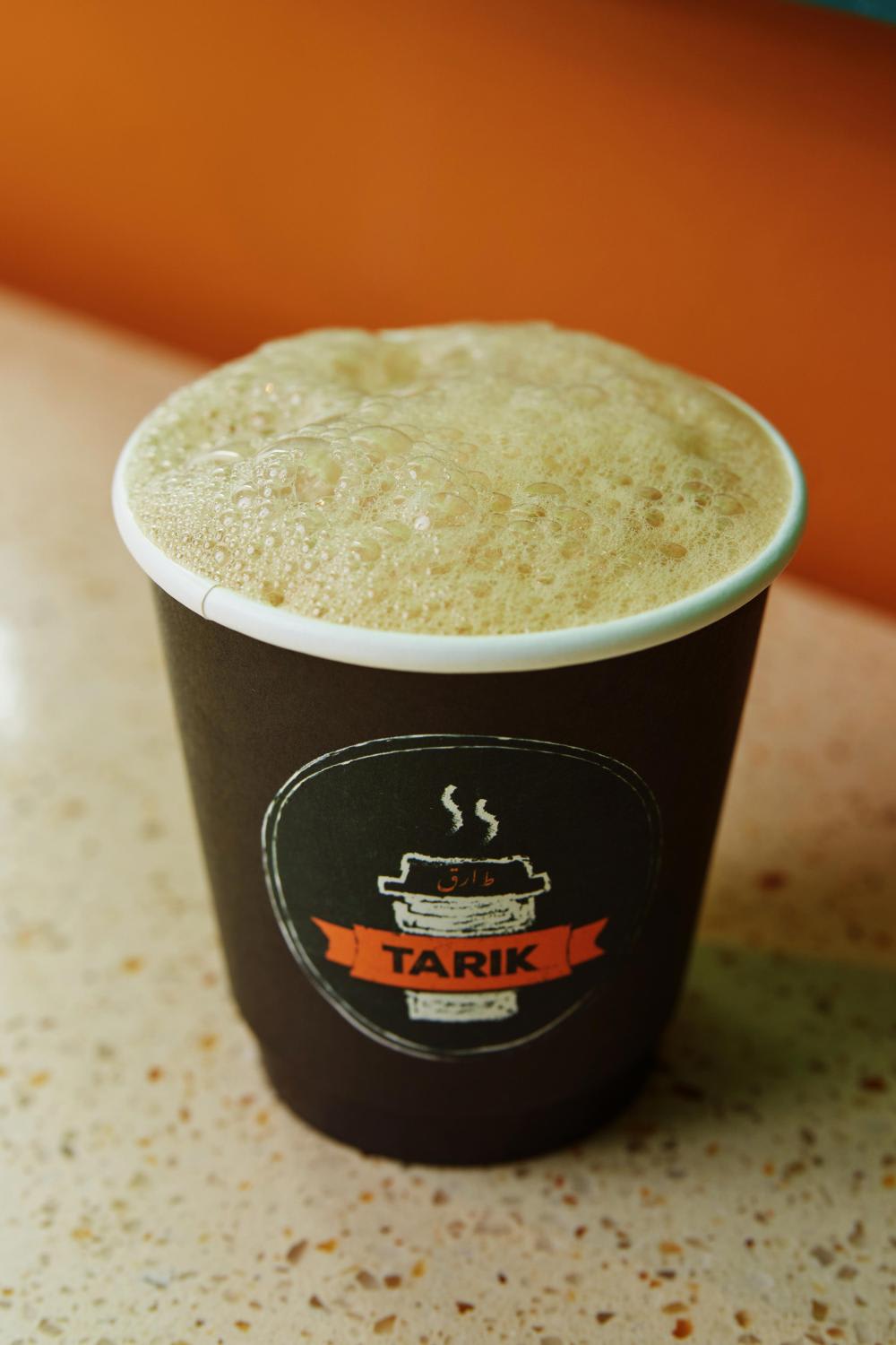 This Is The Best Teh Tarik Shop In Town, Where Locals & Tourists Gather ...