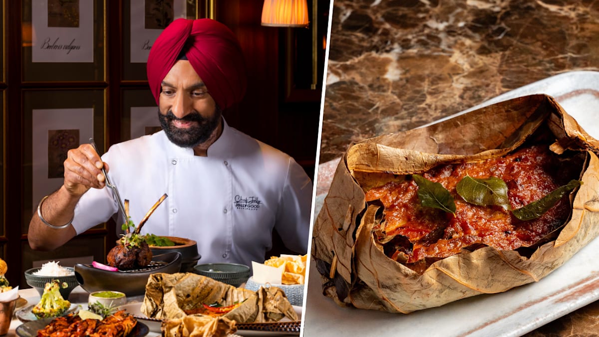 Chef Who Cooked For Bollywood Stars & Paris Hilton Brings Royal Indian ...