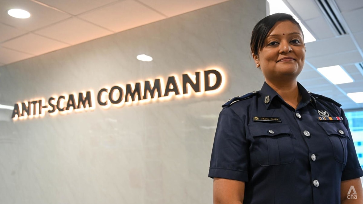 Scams in Singapore: How SPF’s Anti-Scam Command DSP Sindhu Dasan cracks ...