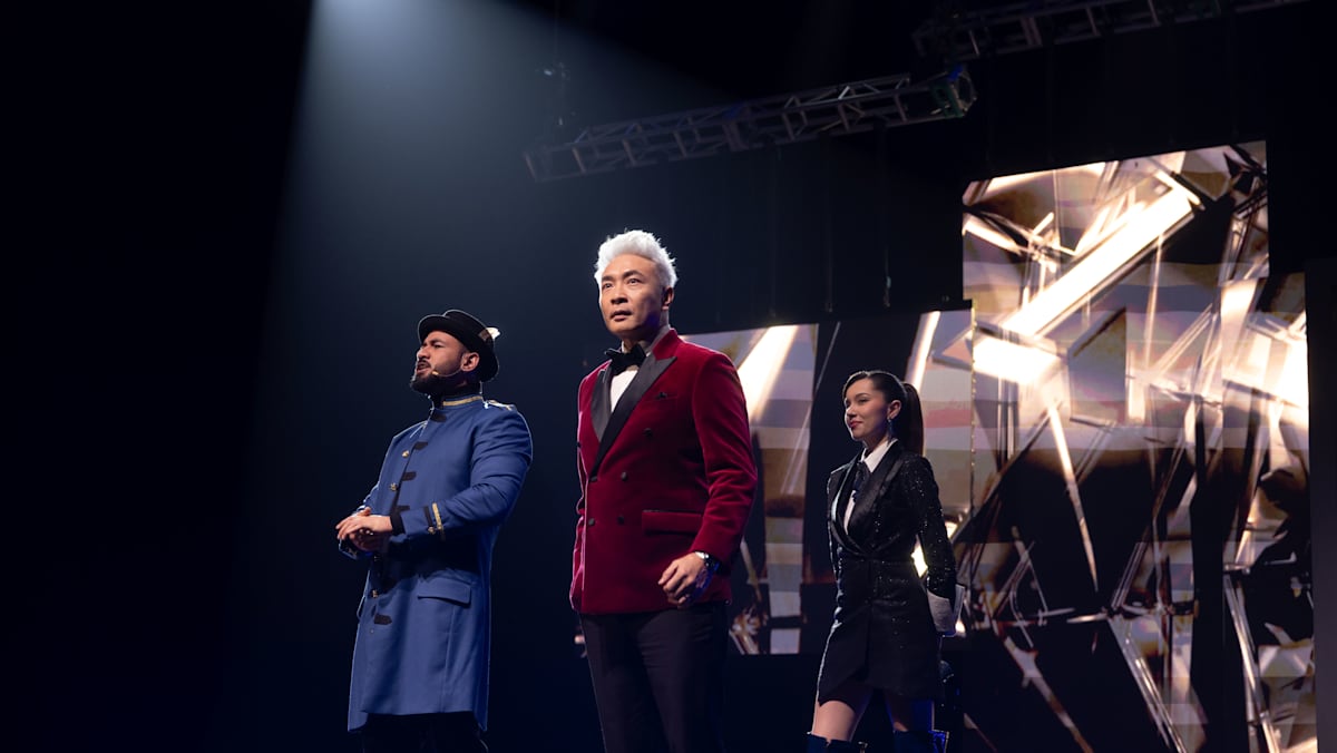 Magik Rompak Review: Tay Ping Hui Is The Villain In Malaysia’s Now You See Me-Inspired Heist Of ...