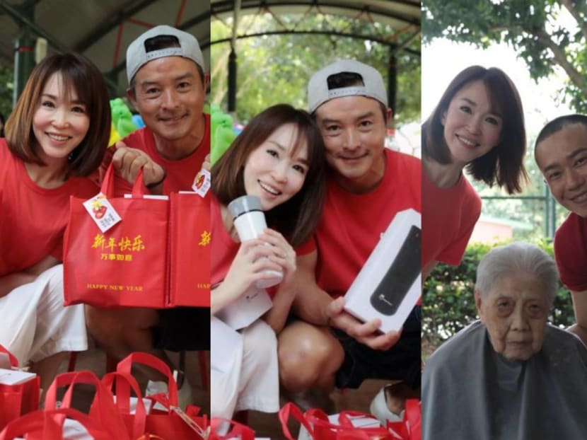 How Zoe, Fann, Rui En & Other January Babies Celebrated Their Birthdays ...