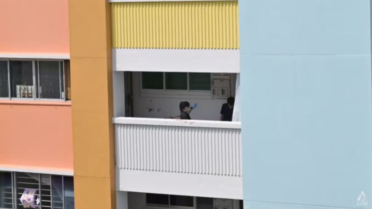 Lelaki bakal didakwa kes bunuh selepas seorang lagi lelaki ditemui mati di Yishun Ring Road ...