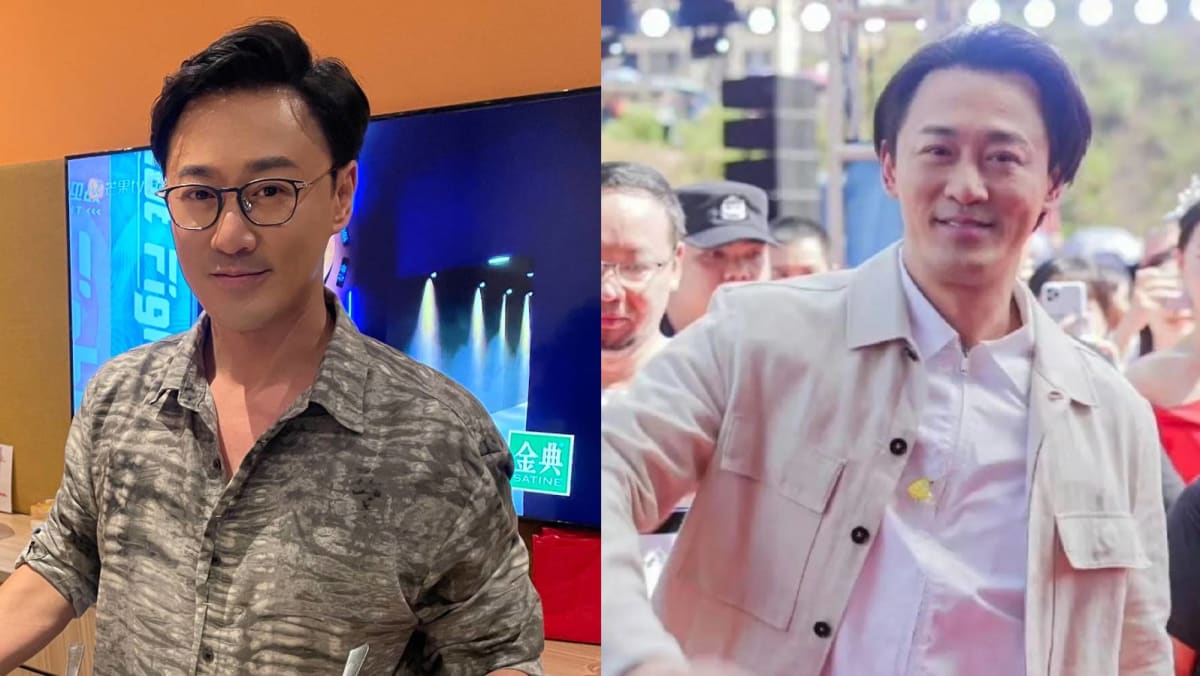 Raymond Lam’s ‘new and improved’ hairline earns praise from netizens ...
