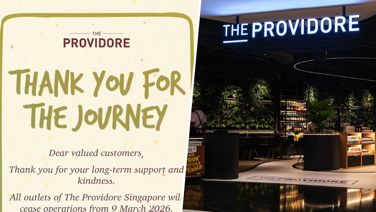 Homegrown Cafe & Grocer The Providore Shuts All S’pore Outlets Abruptly ...