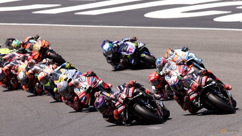 Bezzecchi spoils Ducati's centenary party with Italian Grand Prix ...