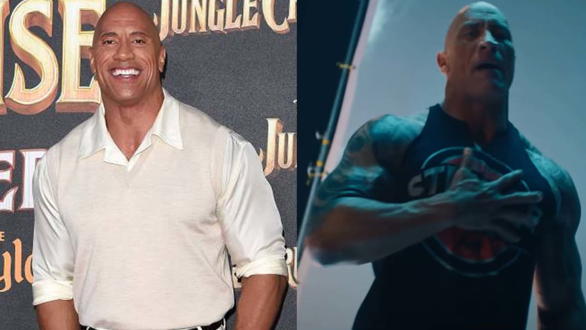 Dwayne Johnson Makes Rap Debut On Tech N9ne's New Single, Face Off - 8days