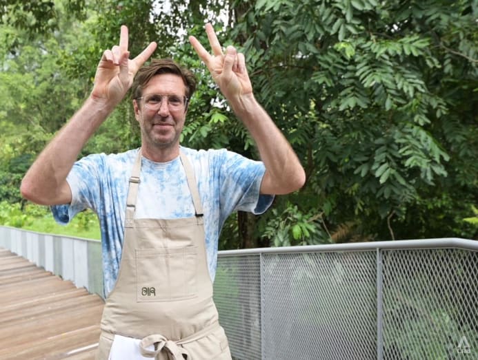 New Restaurant Air in Dempsey by celebrity chefs - CNA Lifestyle