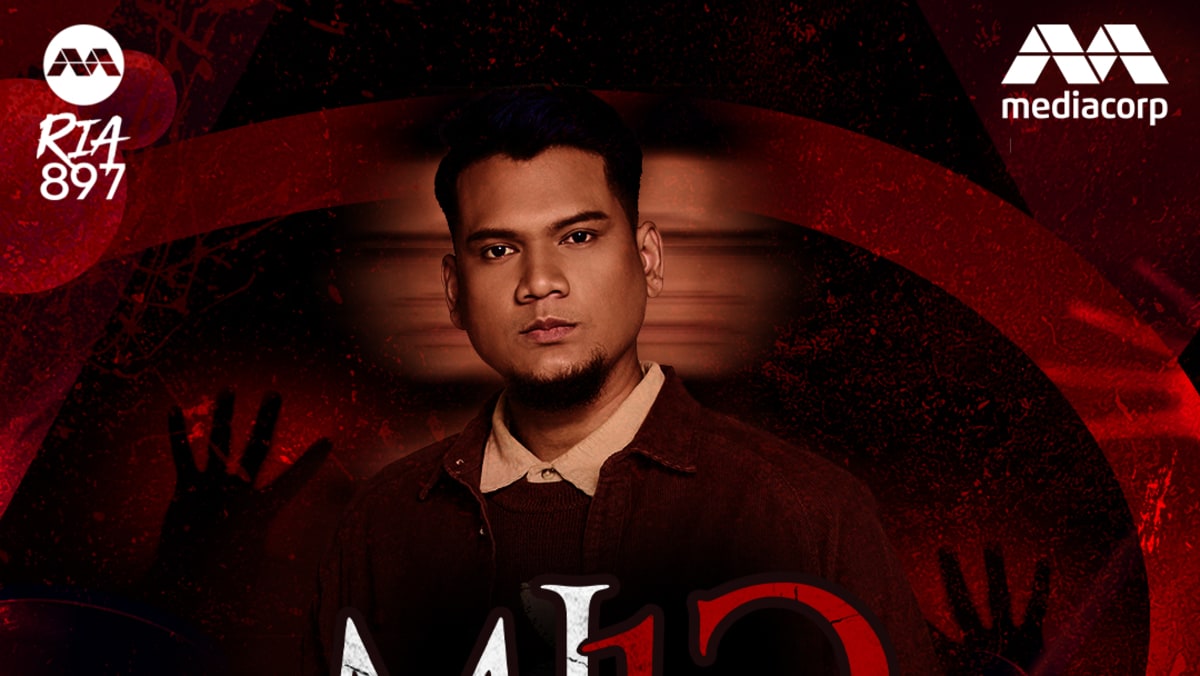 MJ12 ORIGINAL EP71: SESAT DI DAMAI - BERITA Mediacorp