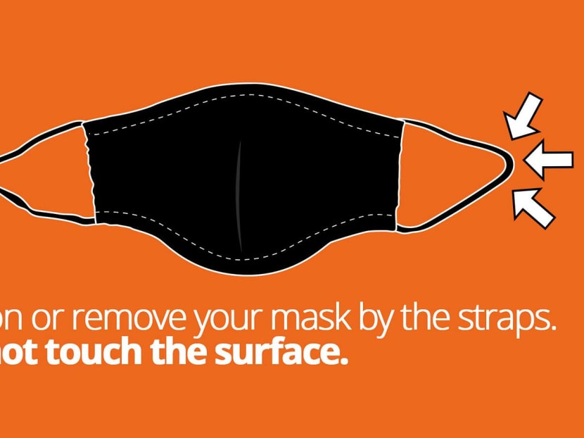 Got Your Reusable Mask? Here's How To Clean And Store It - TODAY