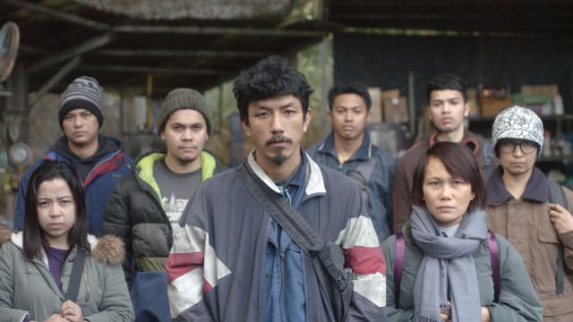 《白衣苍狗》 揭示非法移工困境，命运无常的写照 - vibes by 8world