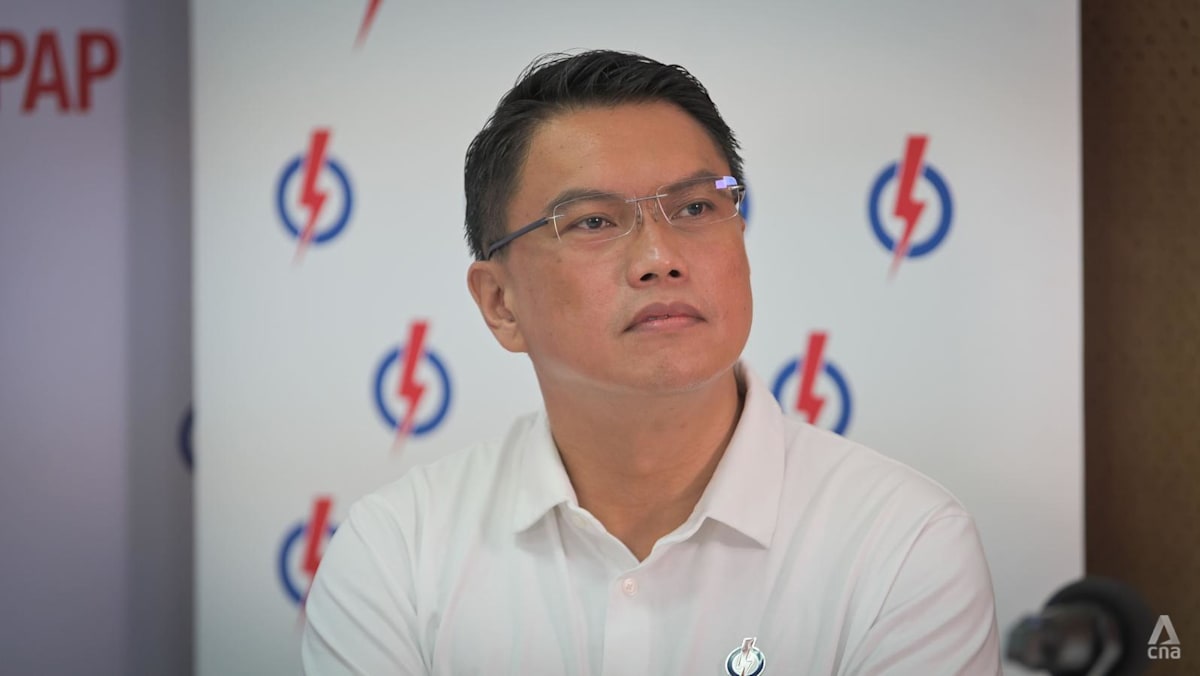 GE2025: Labour unionist Patrick Tay to defend his Pioneer seat for the PAP - CNA