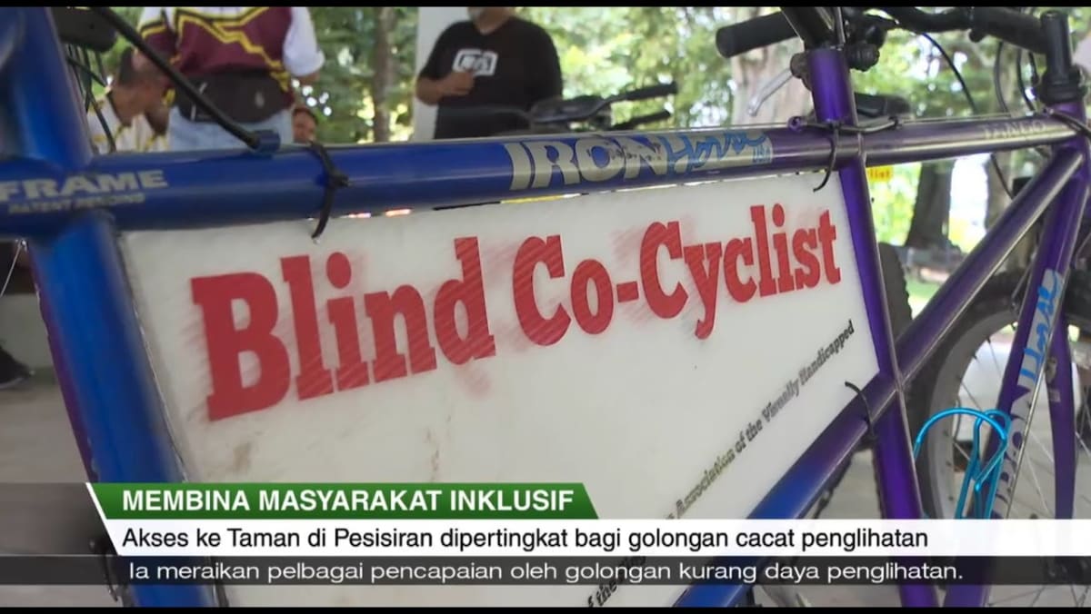 SGKini | 13 Okt 2024 - BERITA Mediacorp