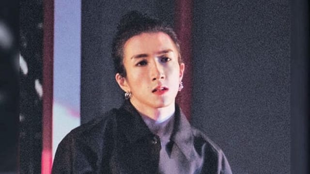 MIRROR舞者阿Mo首度公开住院照，同框“唯一如此爱我的人” - vibes by 8world