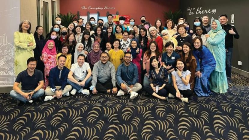 June Rusdon dalam senarai Dewan Kemasyhuran Wanita SG - BERITA Mediacorp