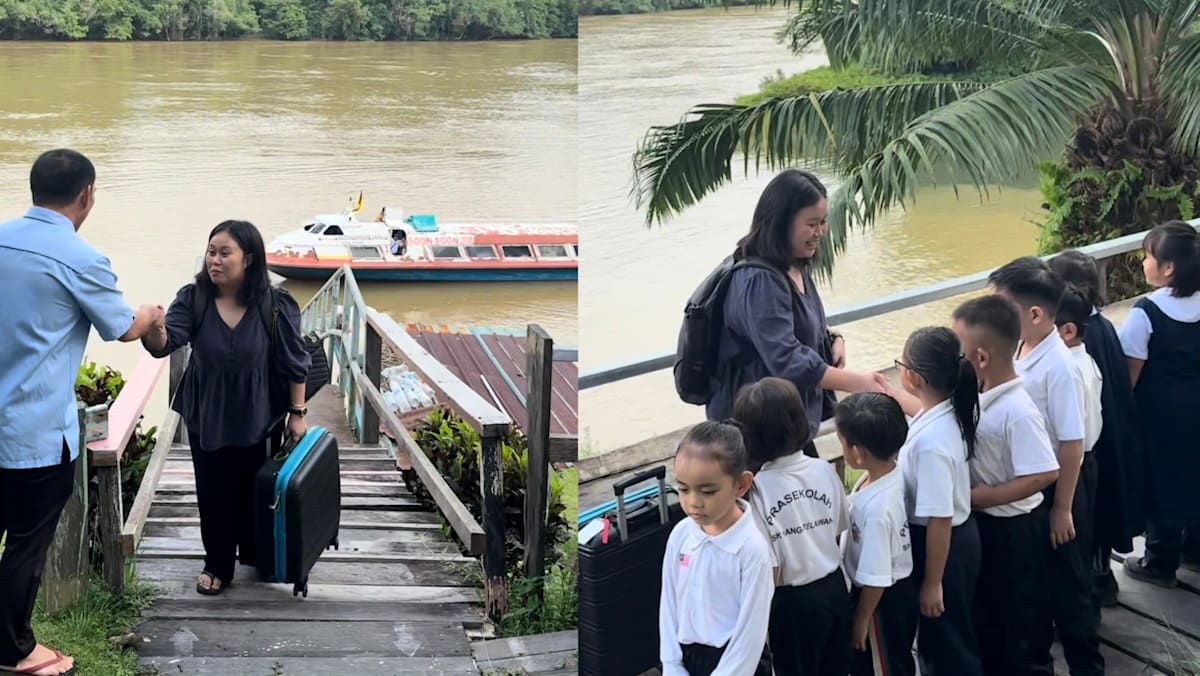 Gambar Pilhan Hari Ini - BERITA Mediacorp