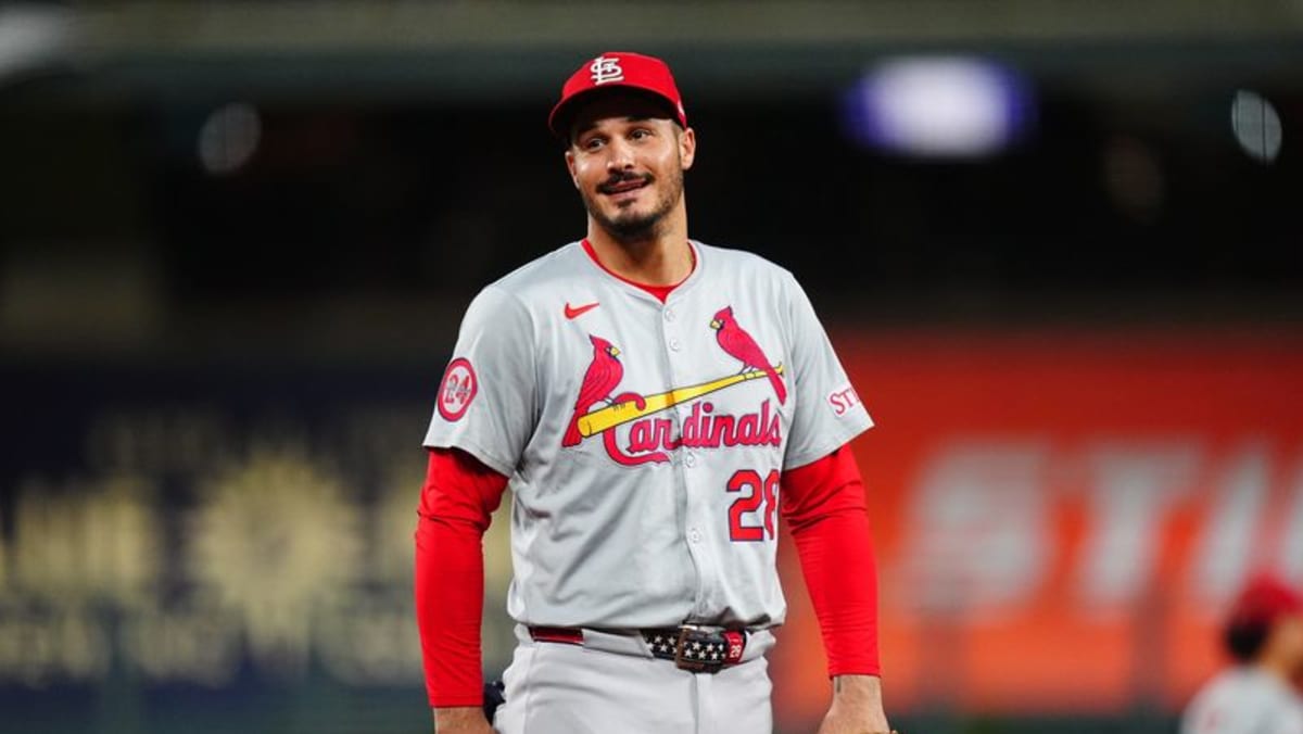 Cardinals reveal plan to trade All-Star 3B Nolan Arenado - CNA